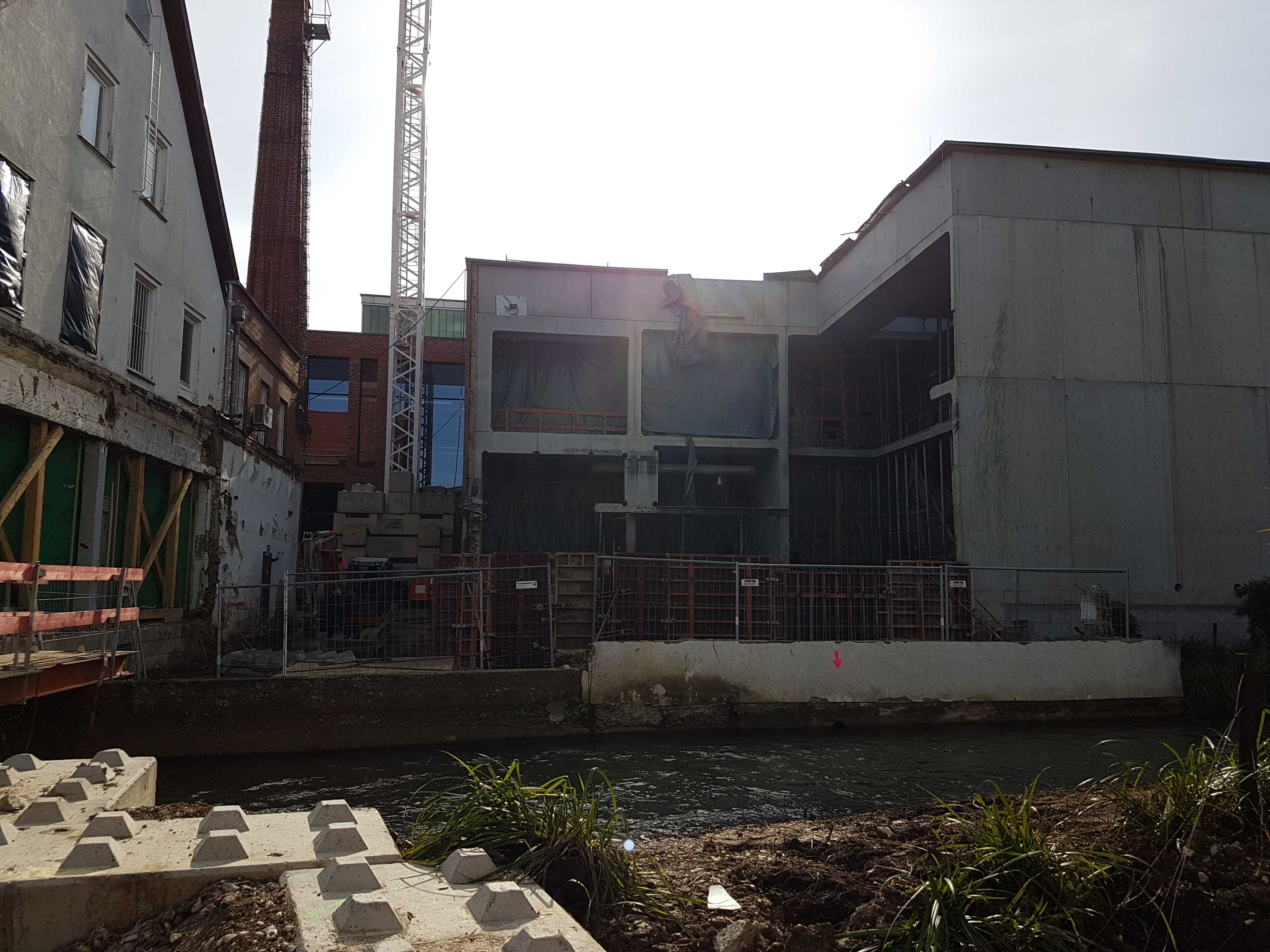 Holy K8 Umbau Outletcity Metzingen | Jentz Bau